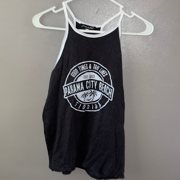 Tops | Panama Tank | Poshmark